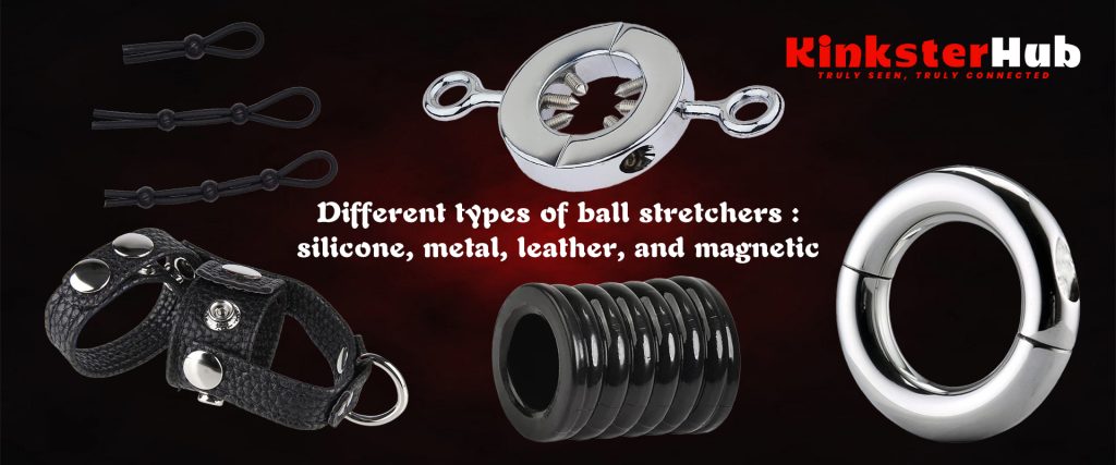Ball Stretchers 101: Beginner’s Guide to Testicle Bondage and Pleasure ...