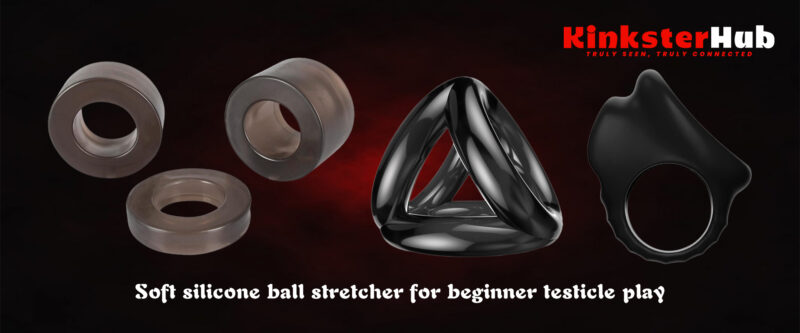 Ball Stretchers 101 Beginner S Guide To Testicle Bondage And Pleasure
