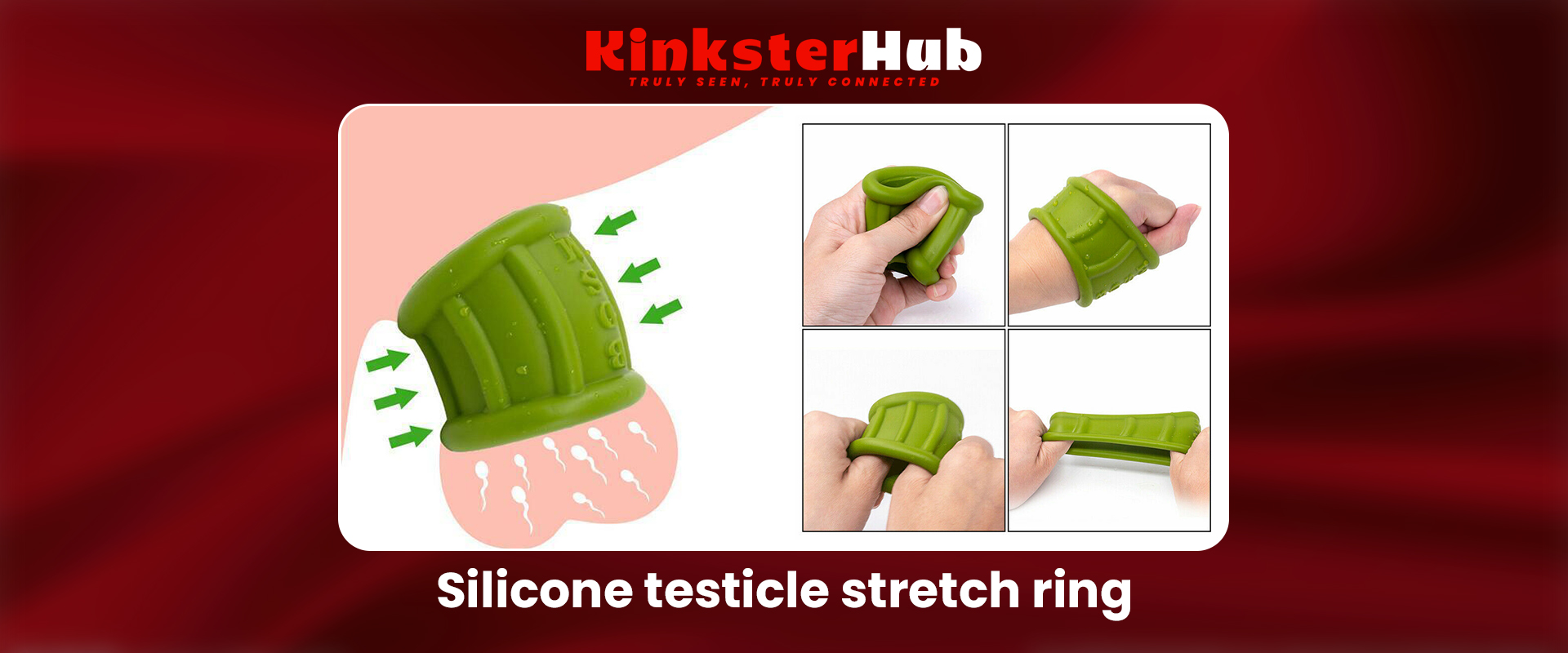 BDSM CBT Essentials: Best Gear for Cock and Ball Torture Play | Kinksterhub Blog