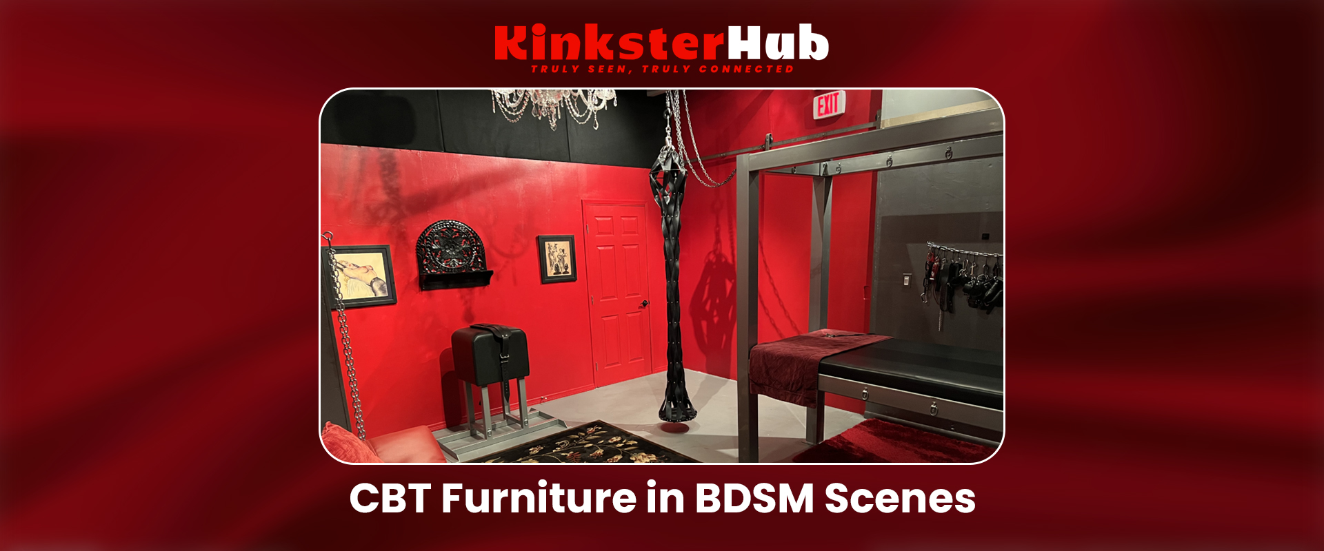 BDSM CBT Essentials: Best Gear for Cock and Ball Torture Play | Kinksterhub Blog