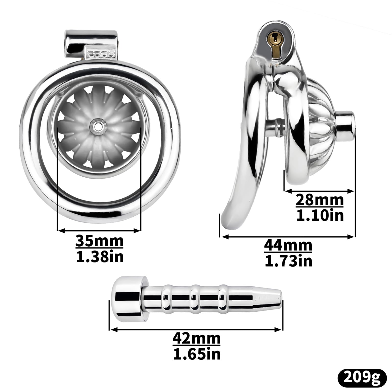 Tunnel Anal Plugs: What They Are and Why People Love Them | Kinksterhub - Best Chastity Cage For ...